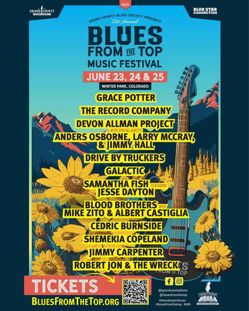 Tour - Devon Allman Project