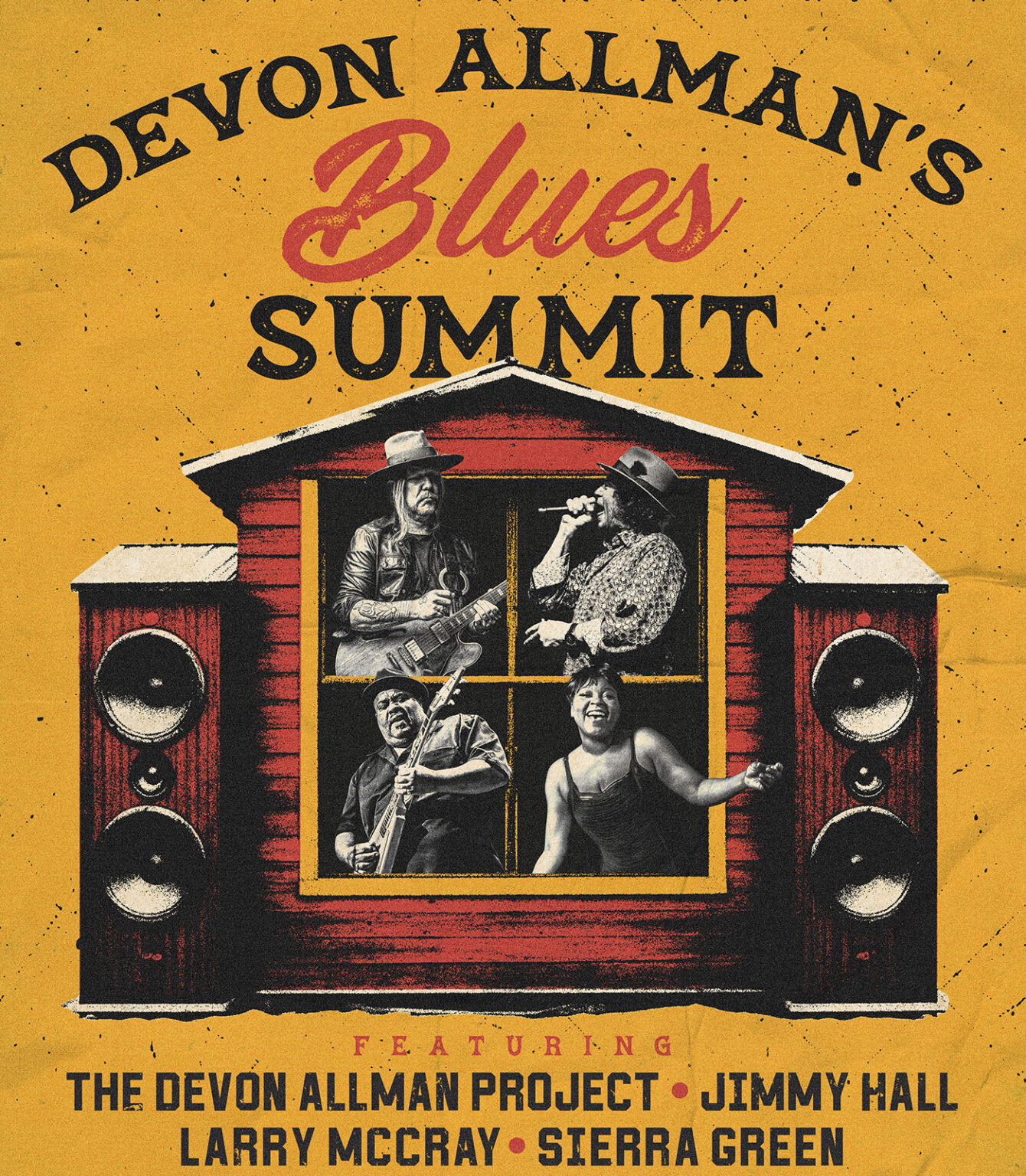 Devon Allman’s Blues Summit - Devon Allman Project